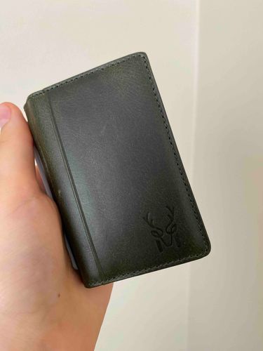 Modica Orsa - Hakiki Deri Mini Kartlık – Modica® | Deri Cüzdan Kartlık ...