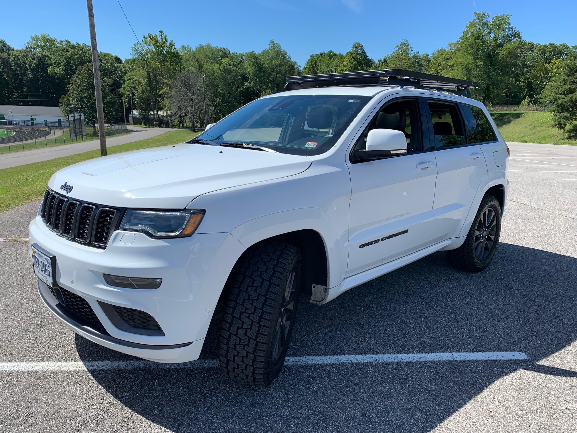 Front Runner Slimline II Roof Rack Kit Jeep GRAND CHEROKEE WK2 2011 ...