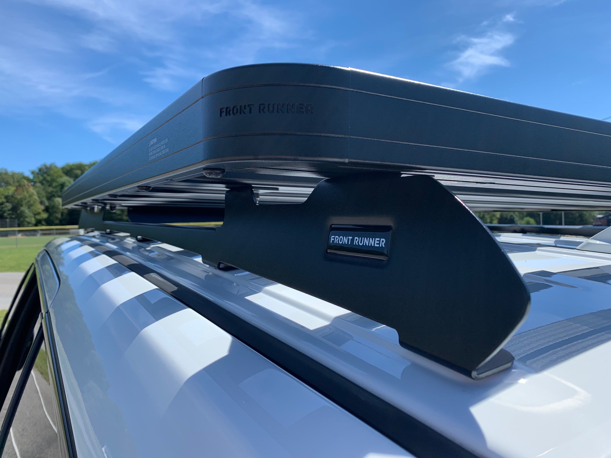 Front Runner Slimline II Roof Rack Kit Jeep GRAND CHEROKEE WK2 2011 ...