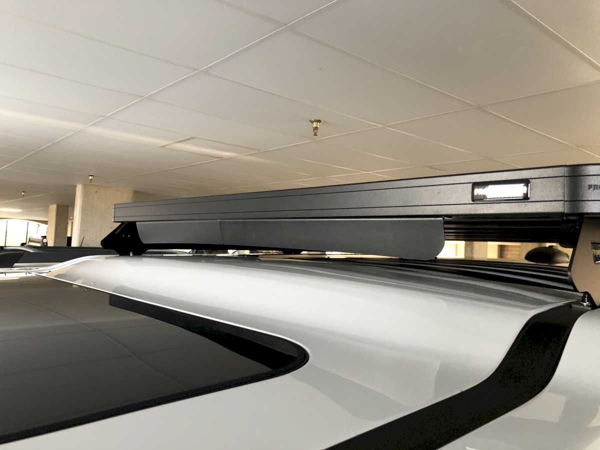 Front Runner Slimline II 3/4 Roof Rack Land Rover DISCOVERY LR3/LR4 ...
