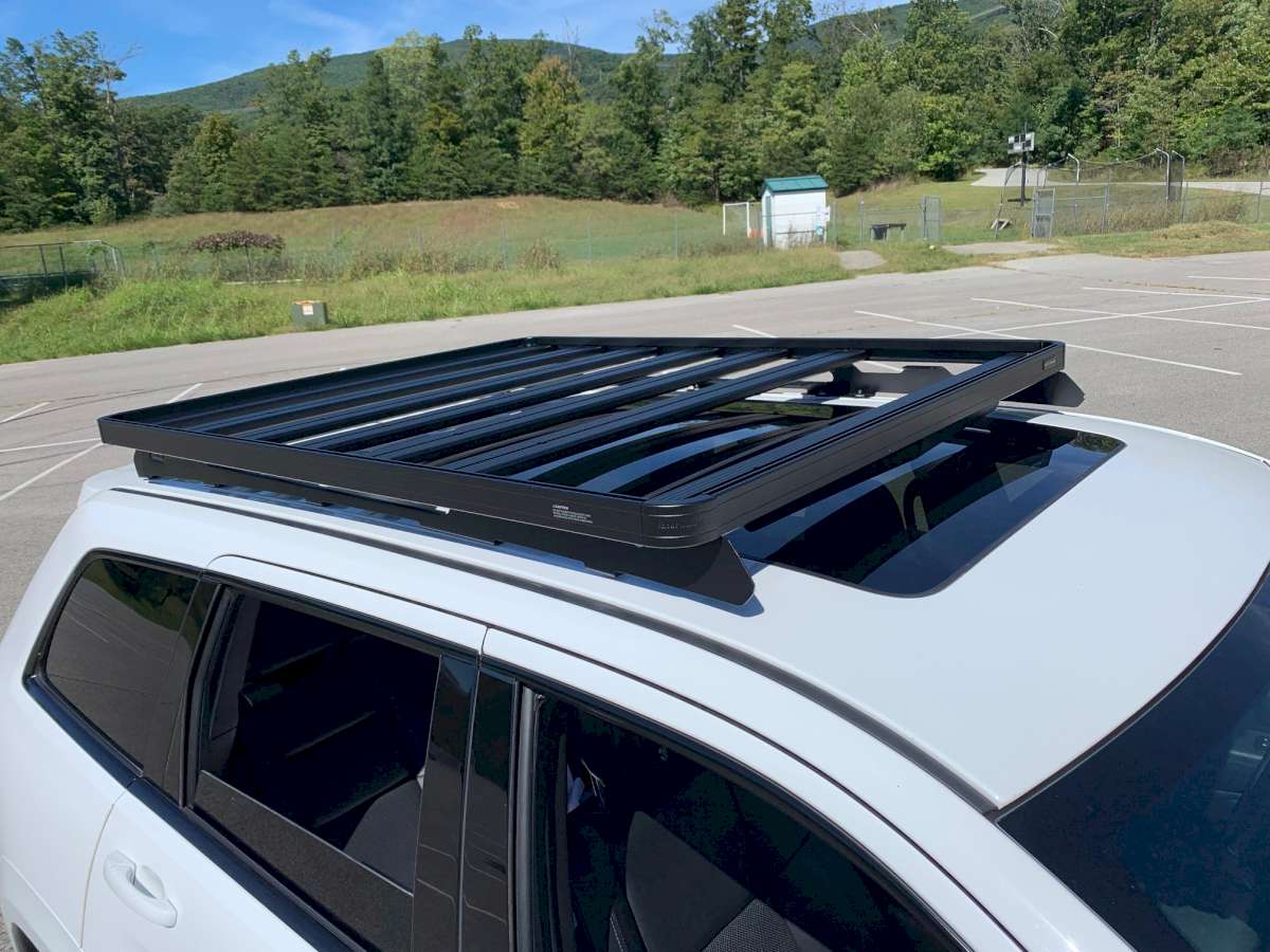 Front Runner Slimline II Roof Rack Kit Jeep GRAND CHEROKEE WK2 2011 ...